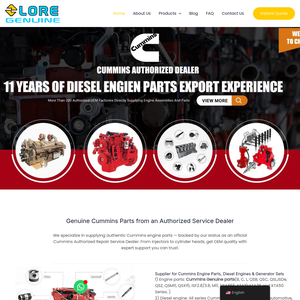 cummins engine parts - 汽车配件 - 云好站网站目录